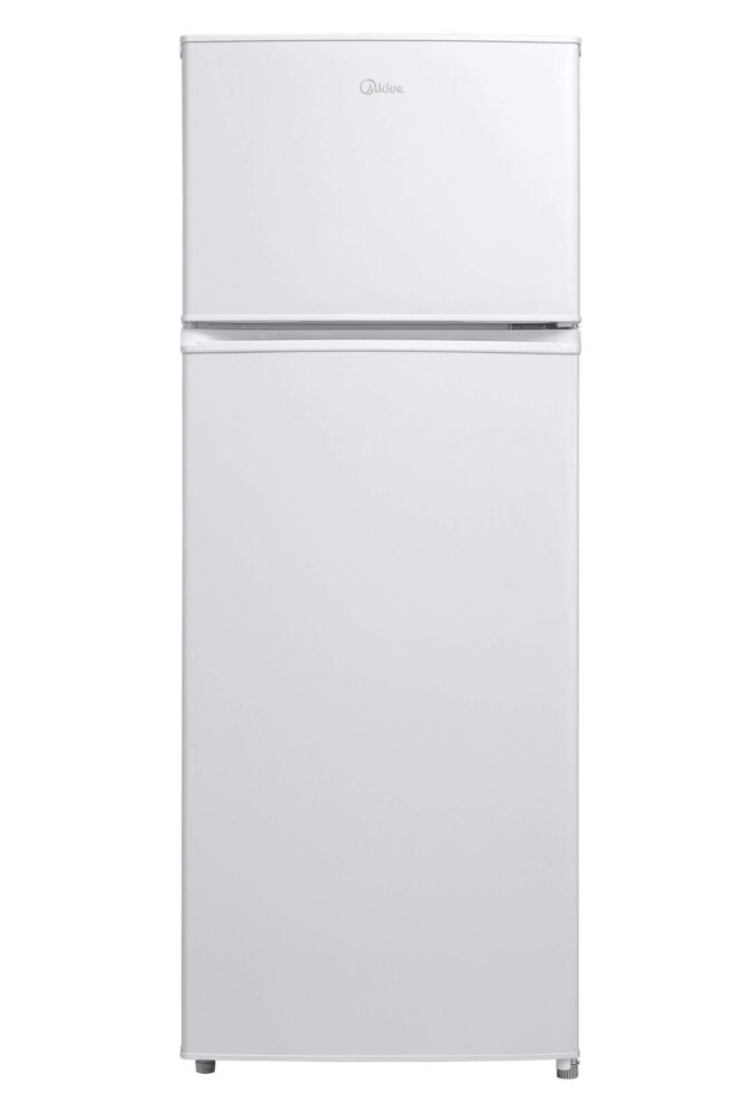 Midea Freestanding Fridge/Freezer – Flamingo Malta