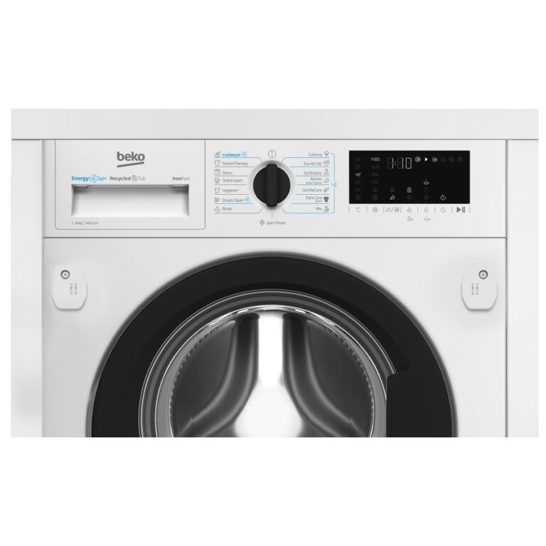 Beko 8 Kg Washing Machine 1400 rpm – Flamingo Malta